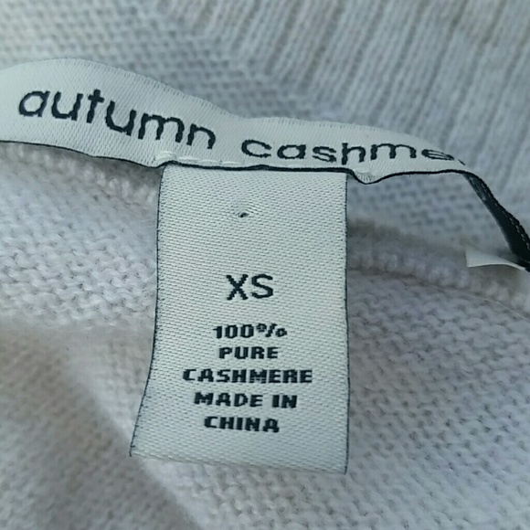 Autumn Cashmere | Sweaters | Autumn Cashmere Pineapple Sweater Sz Xs ...